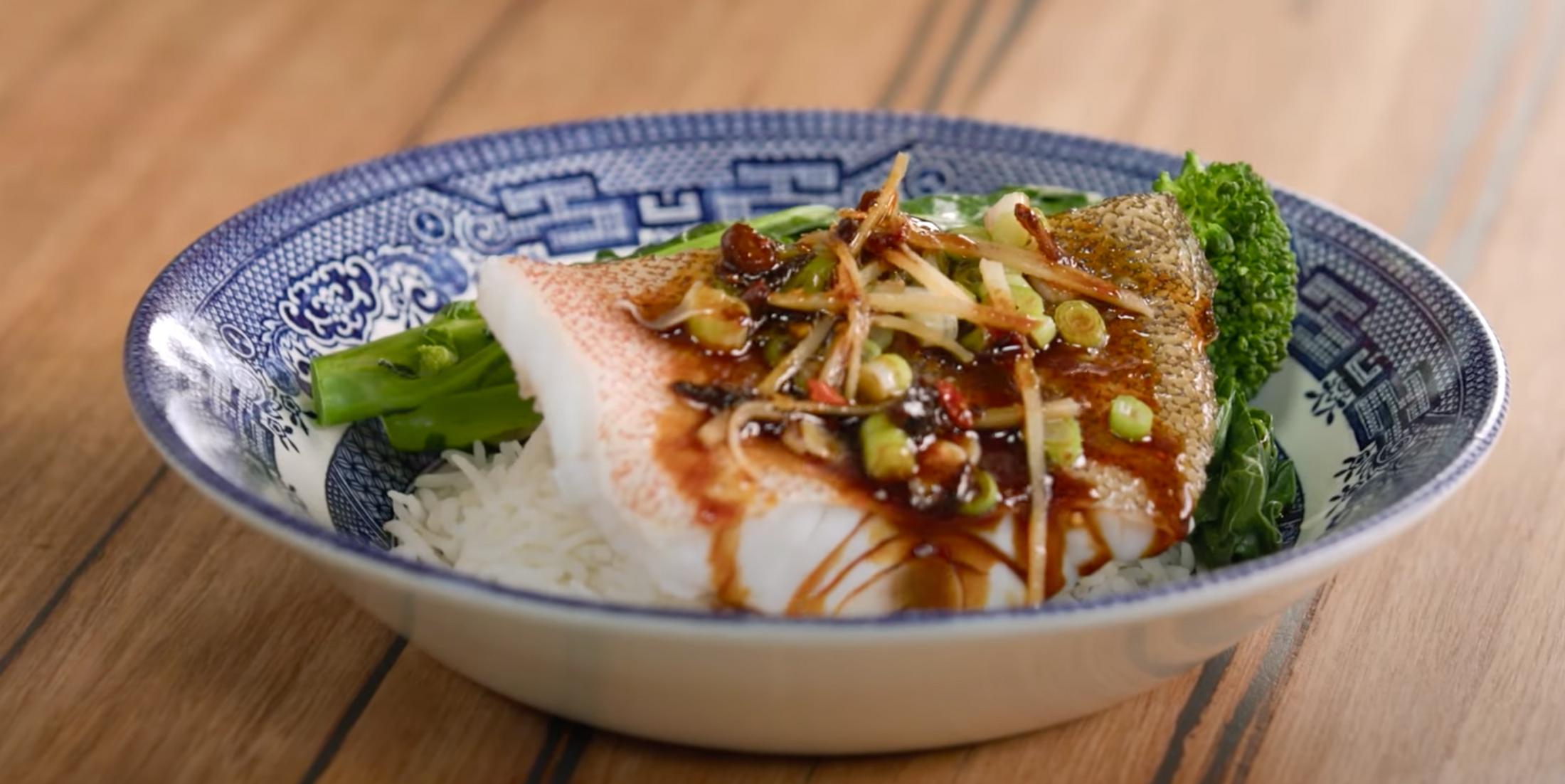 Steamed Coral Trout Fillets – The Fishwives Singapore