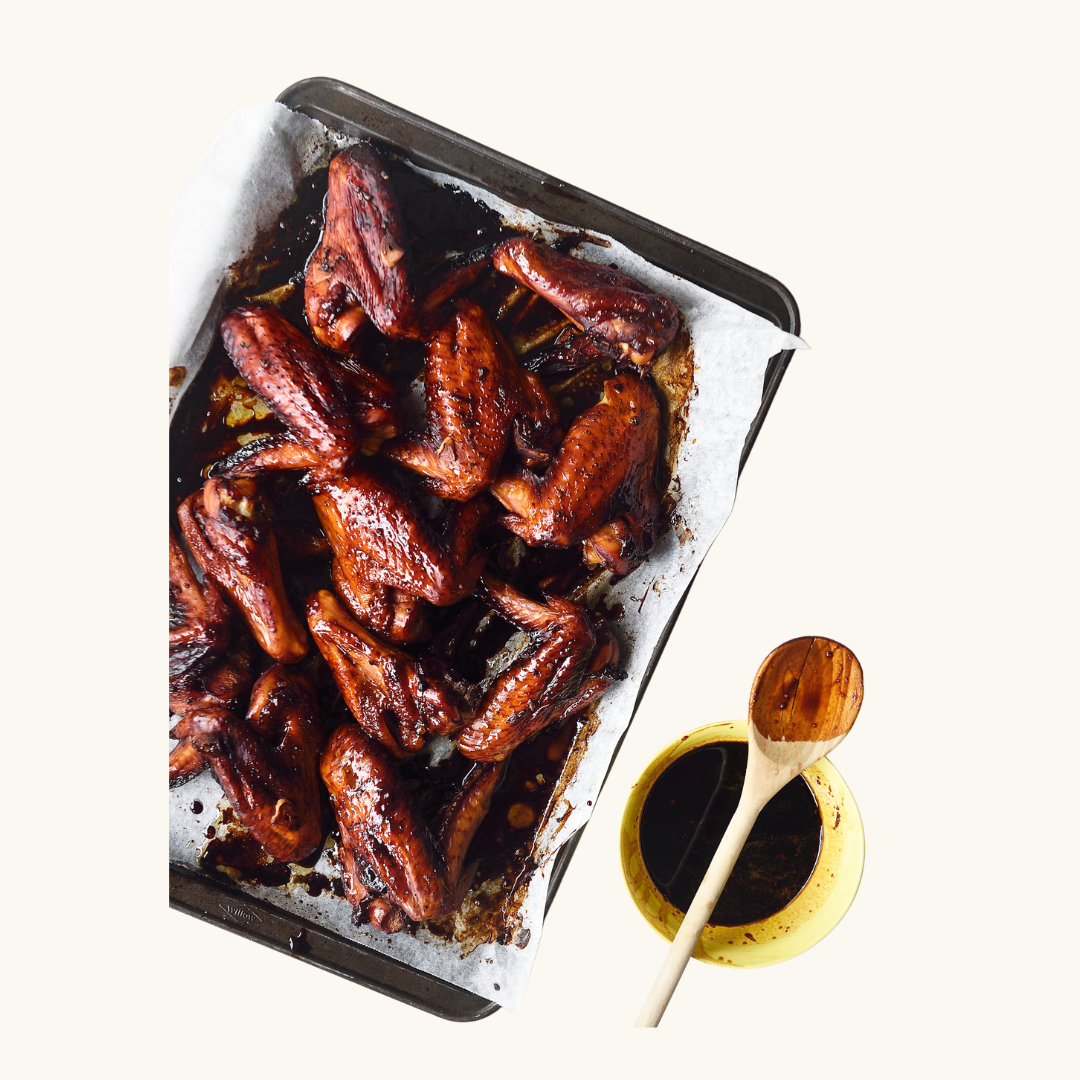 Marinated Chilled Fresh Chicken Wings 500g – The Fishwives Singapore