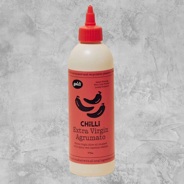 Chilli Extra Virgin Agrumato 375ml - Goldi – The Fishwives Singapore
