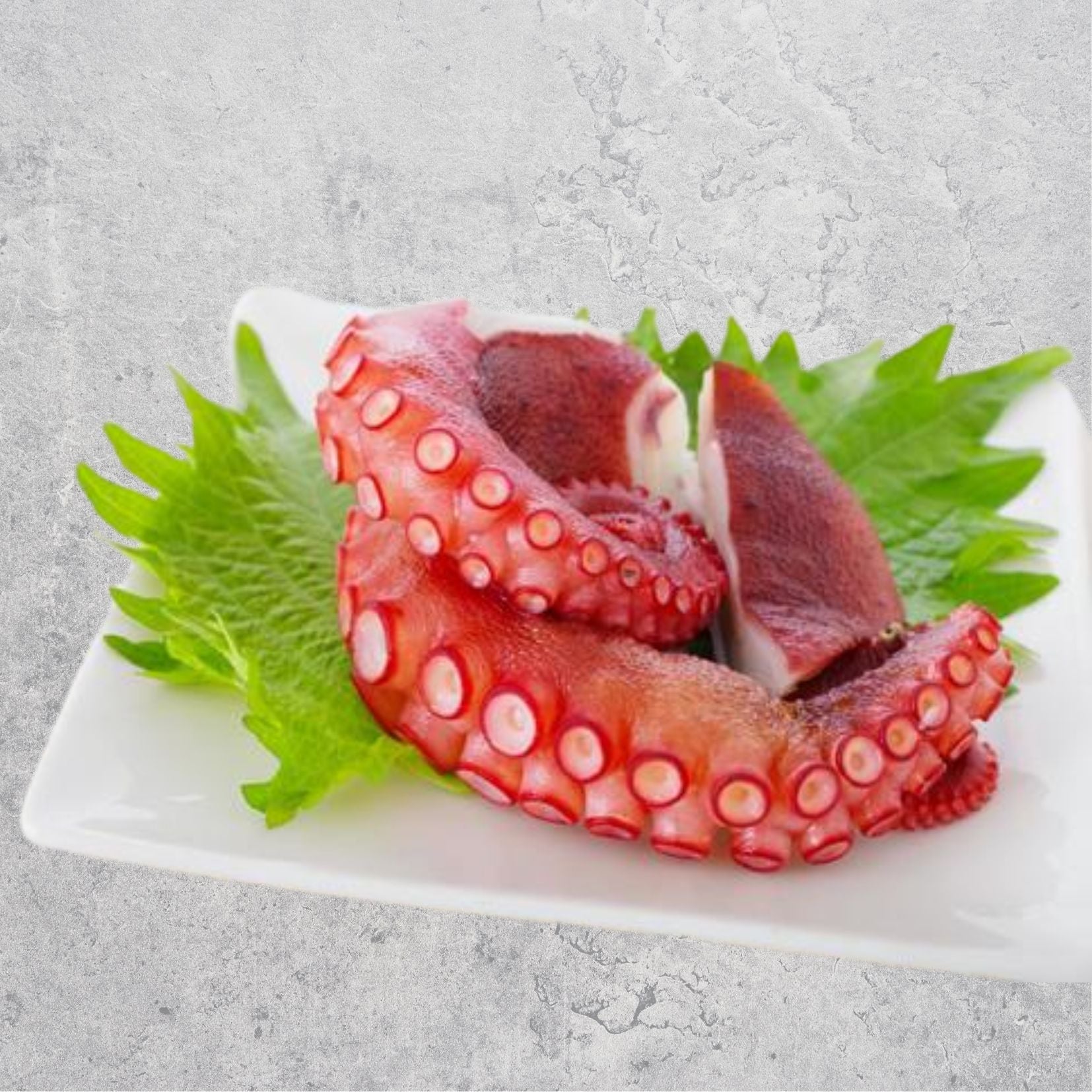 Hokkaido Octopus Leg (Sashimi Grade) – The Fishwives Singapore