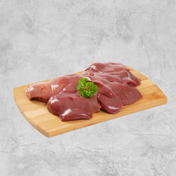 Frozen Chicken Livers 500g - Certified Organic – The Fishwives Singapore