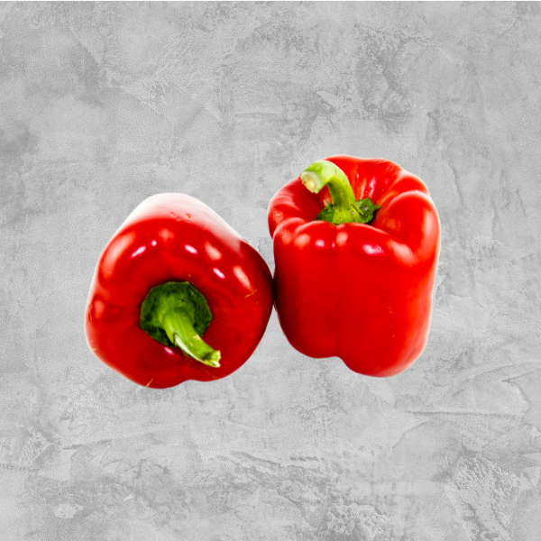 Capsicum Red - (1 pc) – The Fishwives Singapore