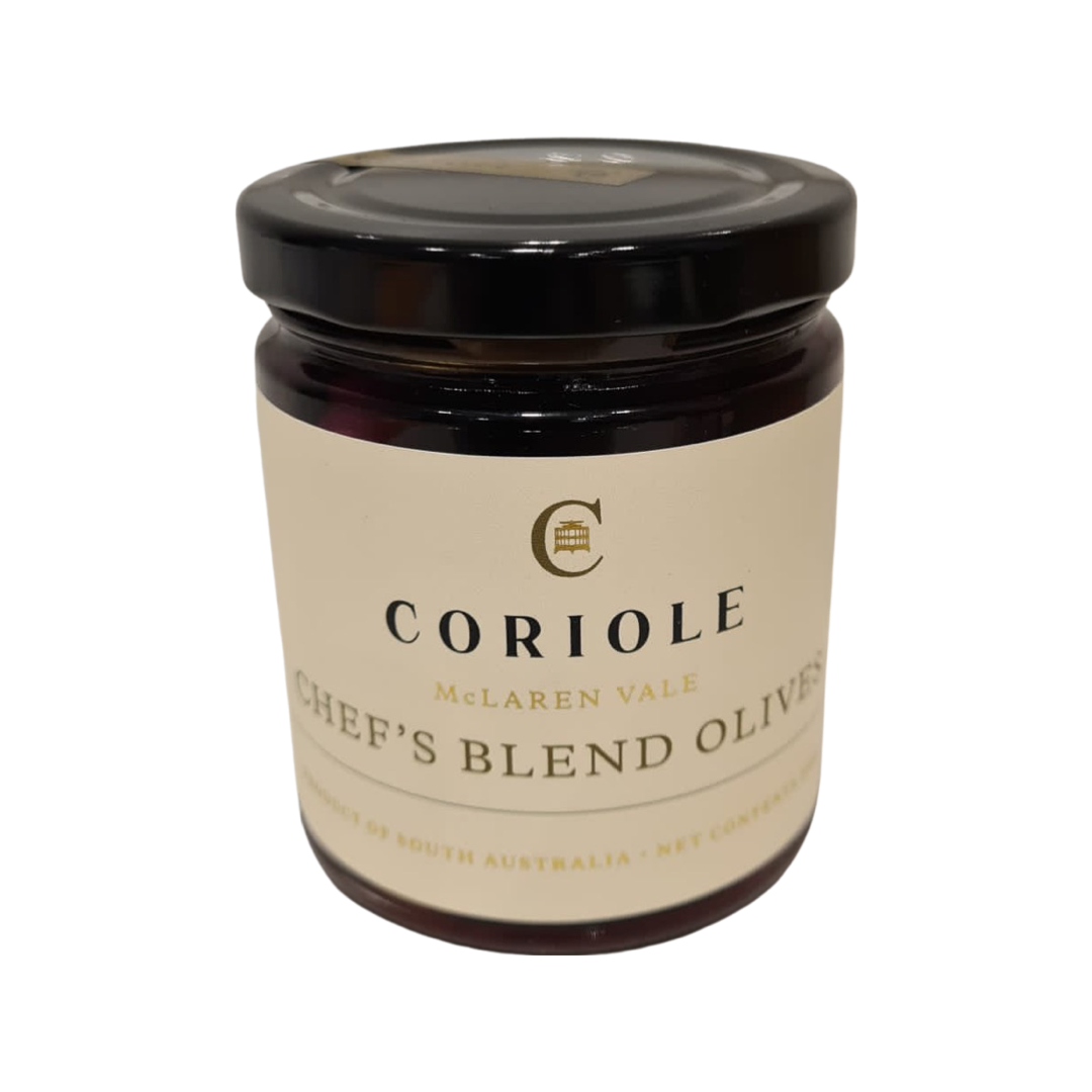 Coriole Chefs Blend Olives 250g – The Fishwives Singapore
